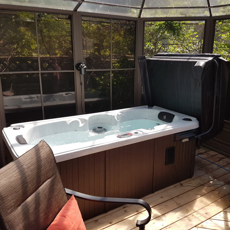 Patio Spas – Canadian Spa UK