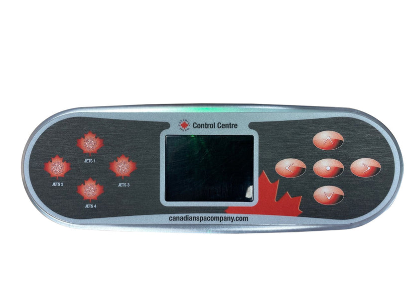 Balboa TP700 Topside Control – Canadian Spa UK